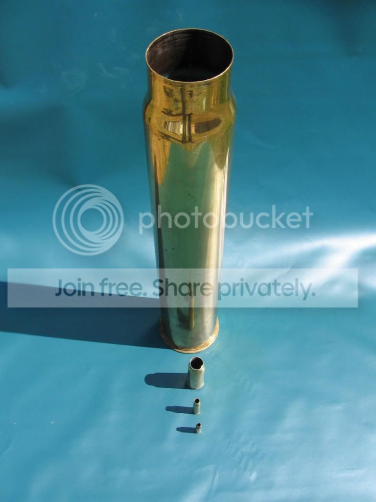 Shell Case 3 inch MK 7 | Canadian Gun Nutz