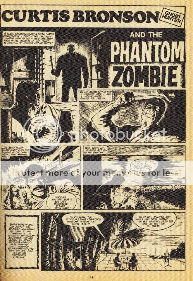 Years of "Maxwell Hawke" in `Buster` comic! - Comics UK