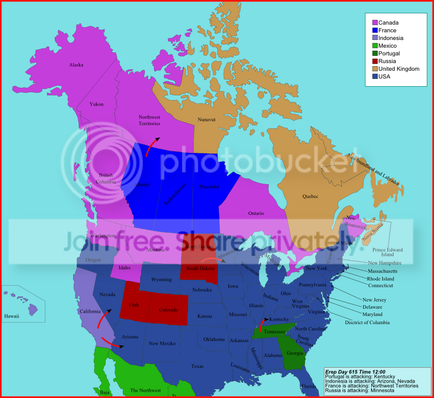 From the Archives of eCanada Part 5: The North American Invasion ...