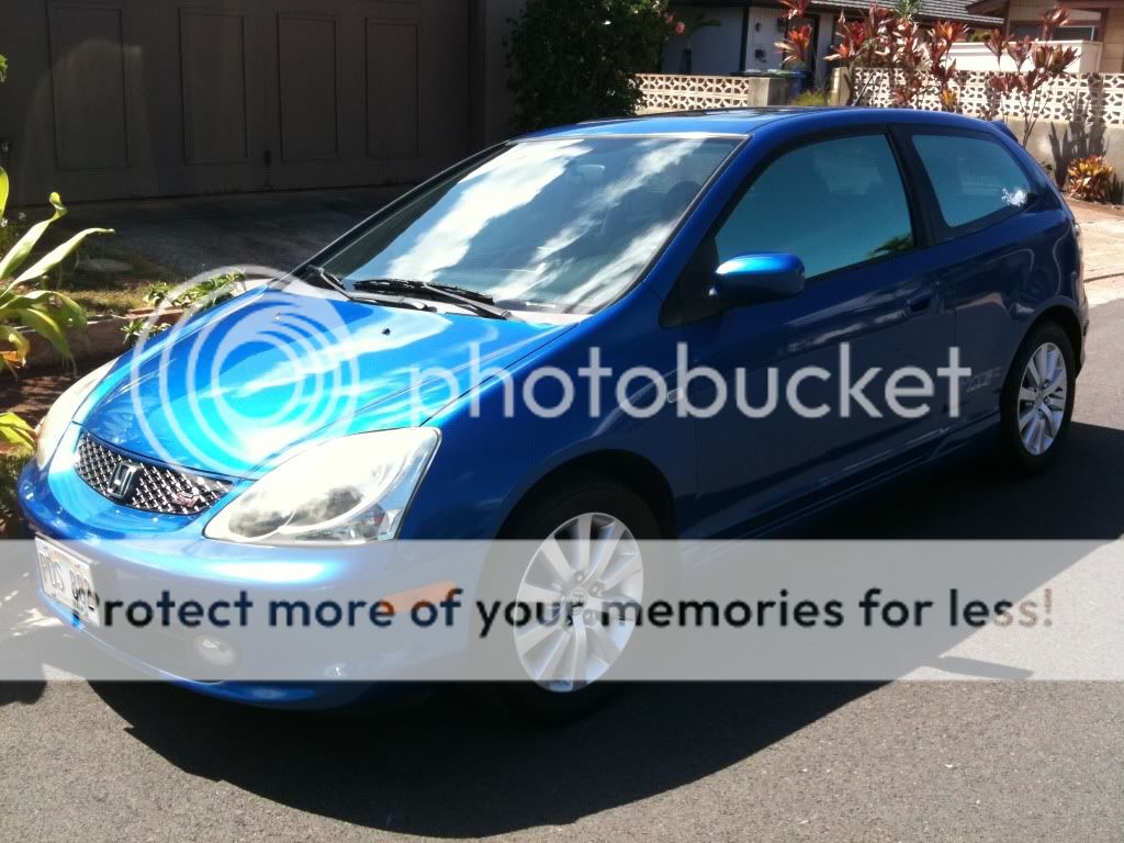 Civic Si EP3 Build Thread | Acura TSX Forum