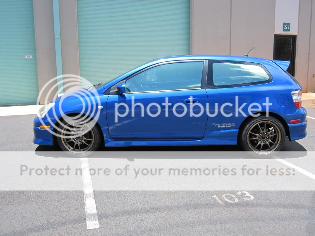 Civic Si EP3 Build Thread | Acura TSX Forum