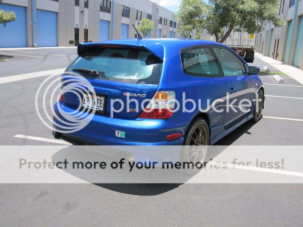 Civic Si EP3 Build Thread | Acura TSX Forum