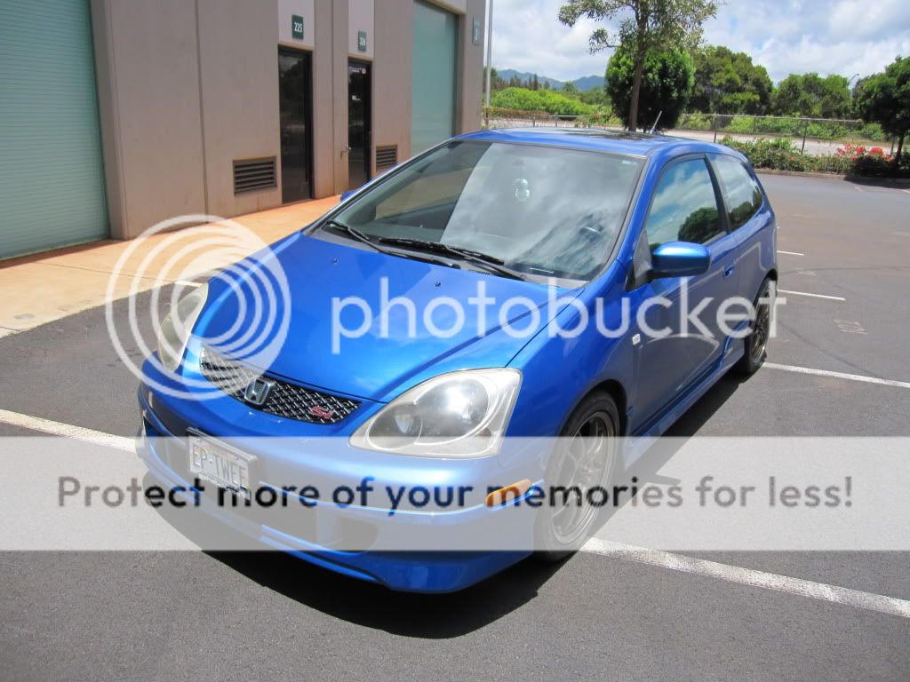 Civic Si EP3 Build Thread | Acura TSX Forum