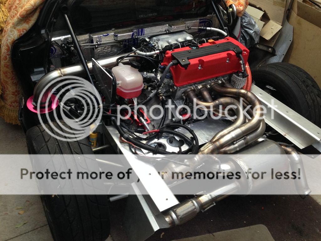 Help me choose a turbo for my K20 Lotus Elise | Honda / Acura K20a K24a ...