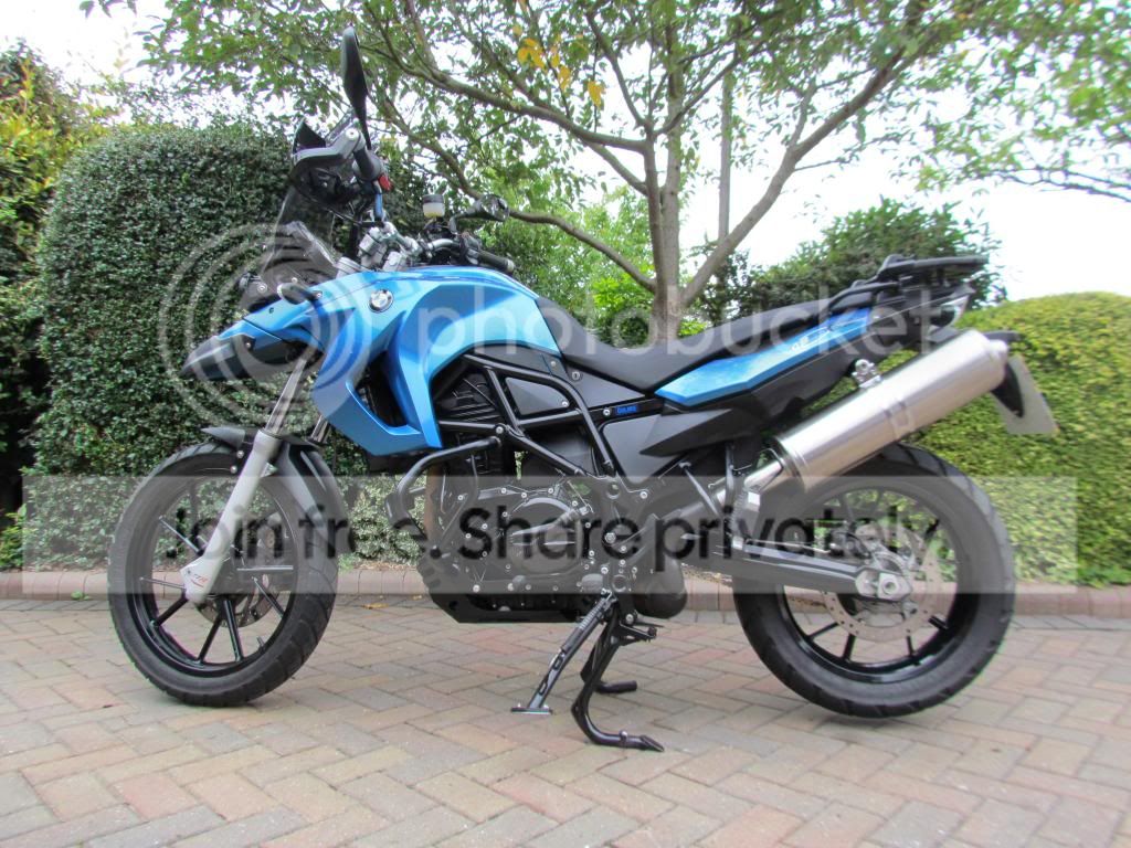 F650 GS twin 798cc (with Goodies) BIKE NOW SOLD !!! (gone to a nice ...