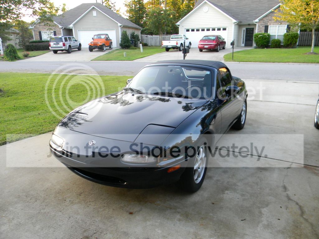 Just bought an NA - MX-5 Miata Forum