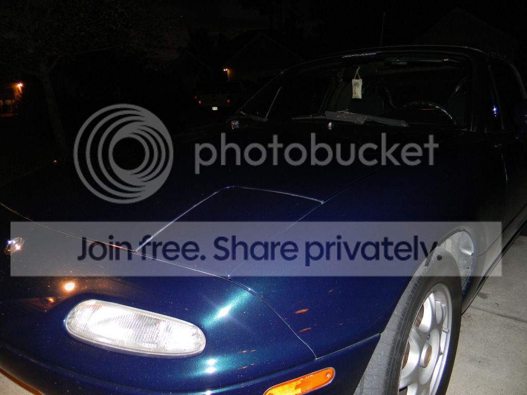 Just bought an NA - MX-5 Miata Forum