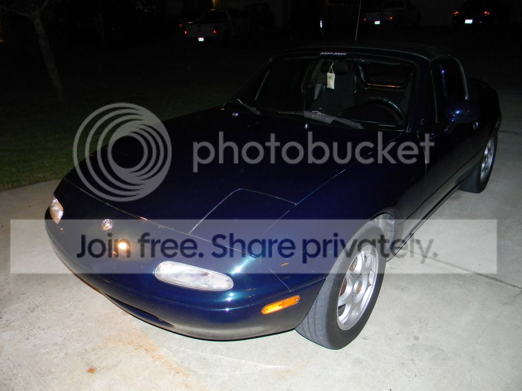 Just bought an NA - MX-5 Miata Forum