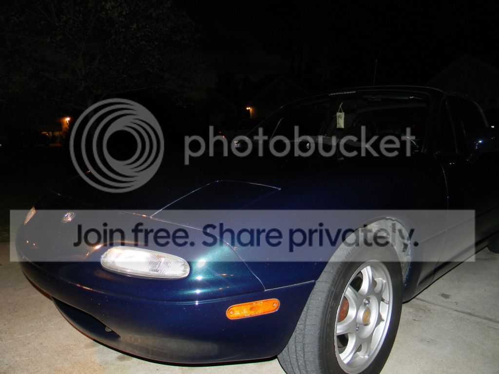 Just bought an NA - MX-5 Miata Forum
