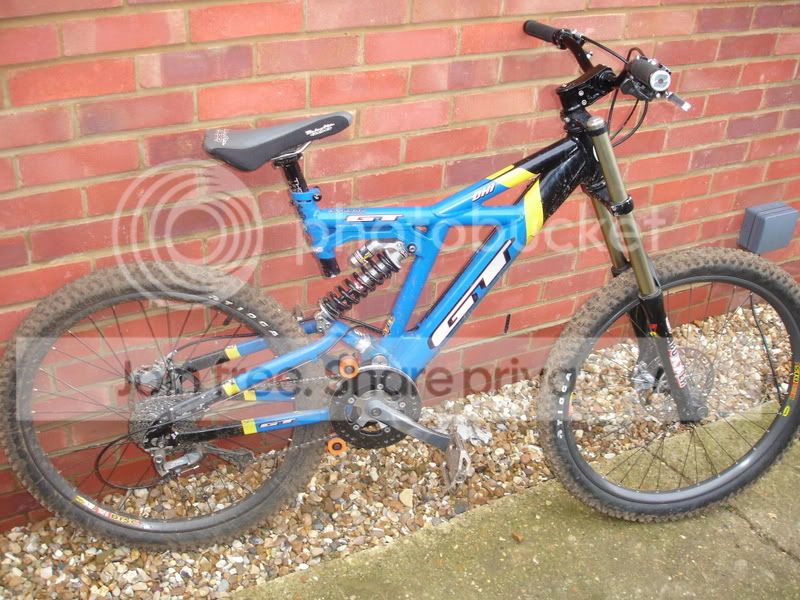 Show us your late 90s DH bikes | Page 2 | Retrobike