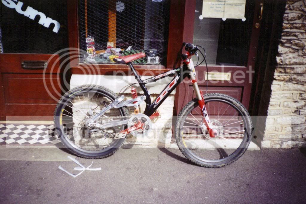Show us your late 90s DH bikes | Page 2 | Retrobike