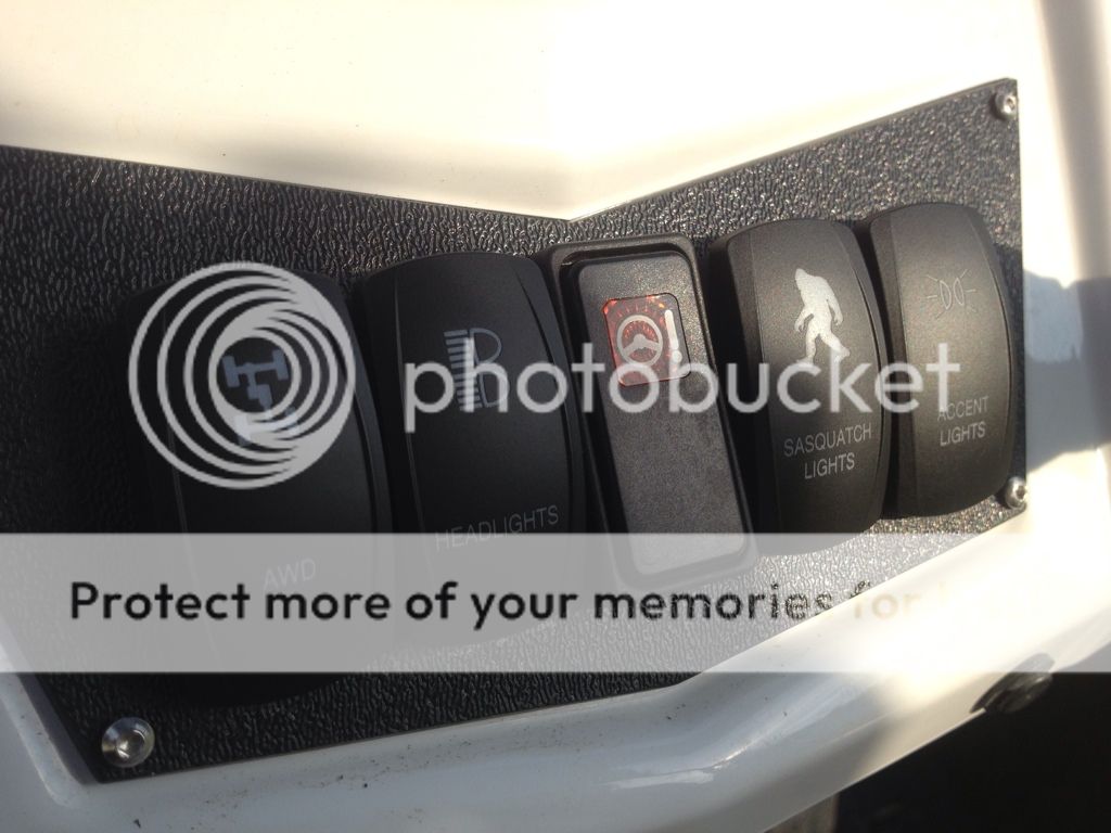 AWD Switch? | Polaris RZR Forum - RZR Forums.net