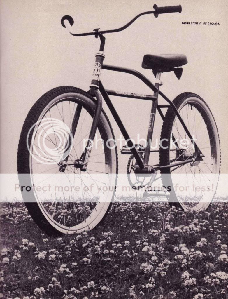 26" Cal Custom Cruisers and Strandies...ONLY! - BMXmuseum.com Forums