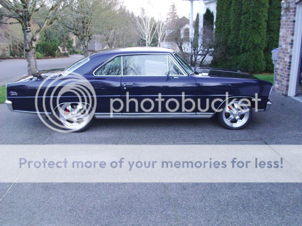 Danube Blue First Gens?? | Chevy Nova Forum