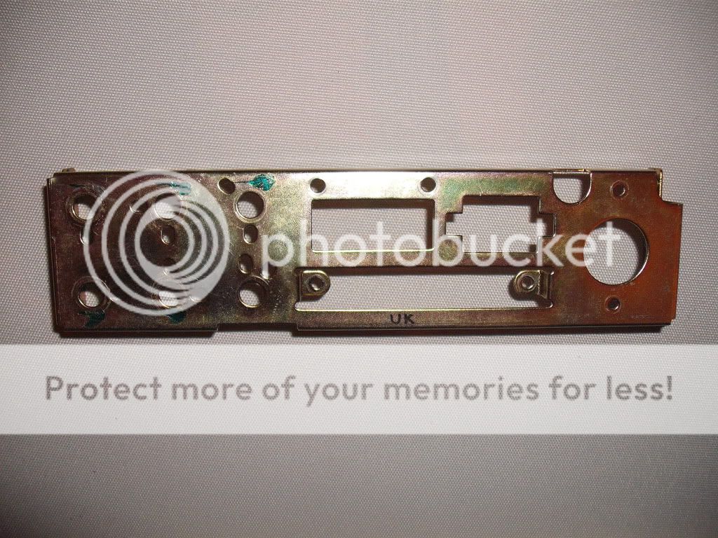 President Grant Clarifier conversion - Transmission1