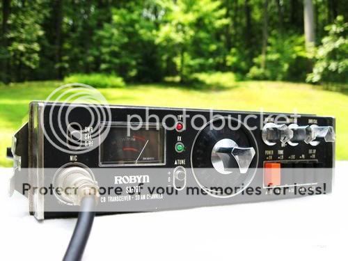 Robyn CB radio's...................... - Transmission1