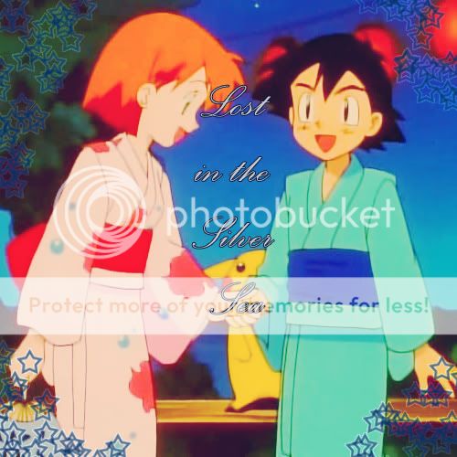 Lost in the Silver Sea: A Pokeshipping Fanmix - POKéMON — LiveJournal