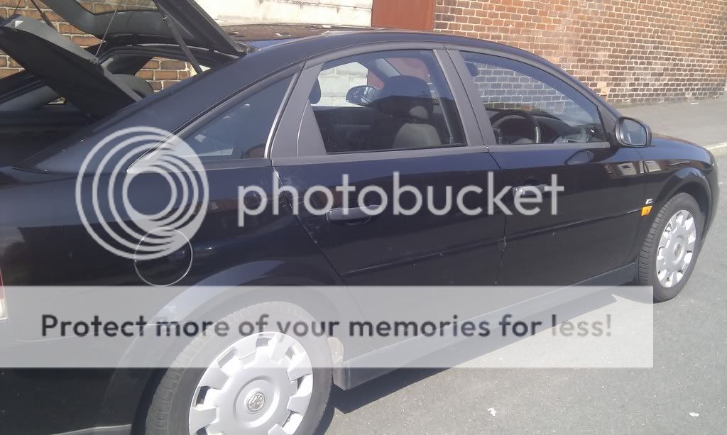 Detailed Vectra | Astra Owners Network