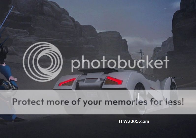 TFP Wheeljack Alt Mode Pics (not toy) | TFW2005 - The 2005 Boards