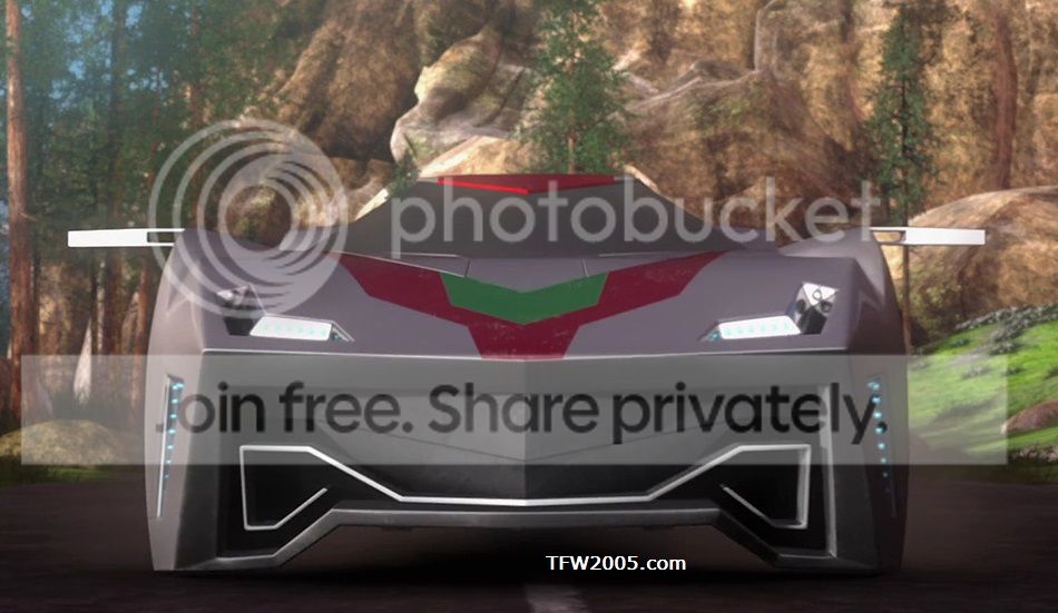 TFP Wheeljack Alt Mode Pics (not toy) | TFW2005 - The 2005 Boards