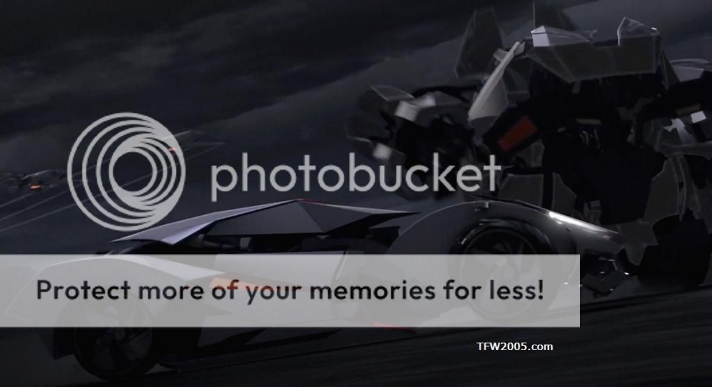 TFP Wheeljack Alt Mode Pics (not toy) | TFW2005 - The 2005 Boards