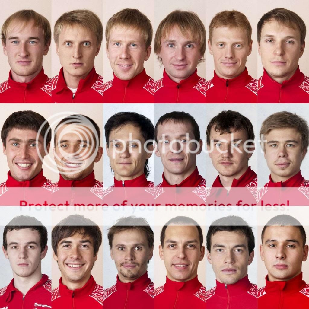Why Do Non-Mongolian Russians Look So Different from Western Europeans ...