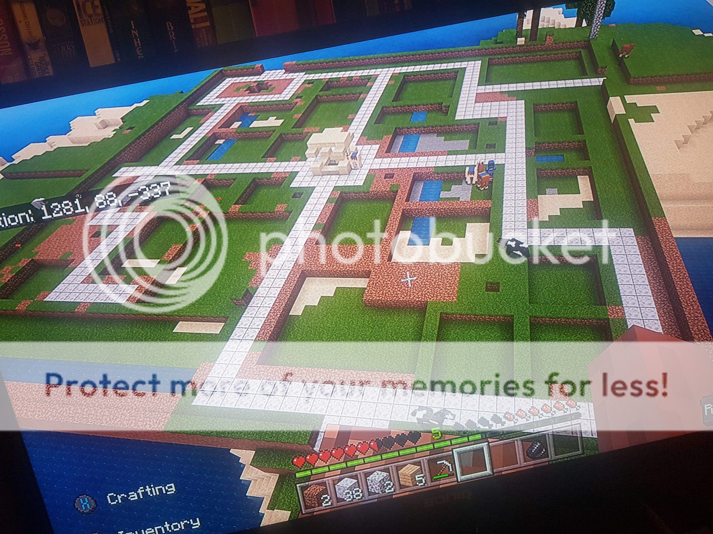 I Made A Blueprint For A Minecraft Village! Enjoy! : r/Minecraft