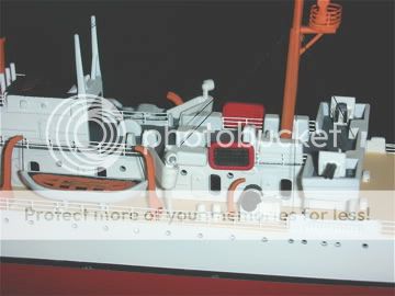 The Ship Model Forum • View topic - Revell USCGC Roger B. Taney
