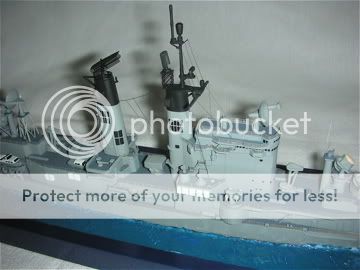 The Ship Model Forum • View topic - USS Columbus