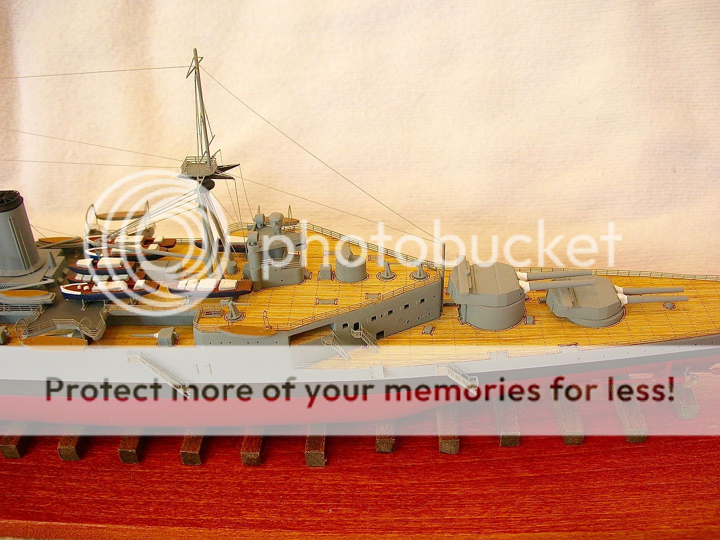 1/600 Airfix HMS Hood - Ready for Inspection - Maritime - Britmodeller.com