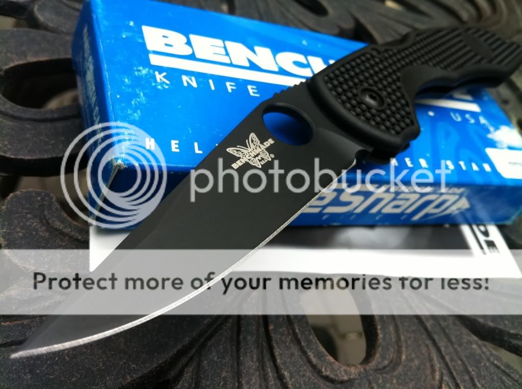 Rare Vintage Benchmade 830sbt ascent clip point *Mint*NIB ...