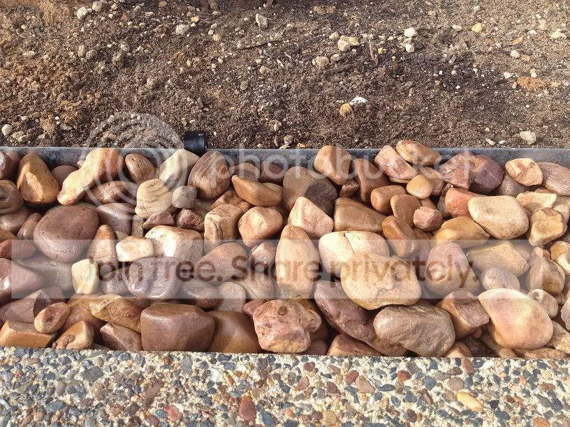 Polishing River Pebbles • Home Renovation & Building Forum