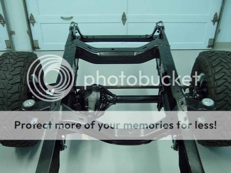 Dennis Carpenter cab to frame mounting kit - Ford Truck Enthusiasts Forums