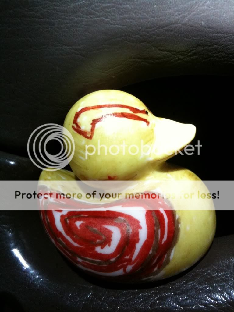 Geoduck “Gooey Duck” (D254-485) | Cachers of a Feather....